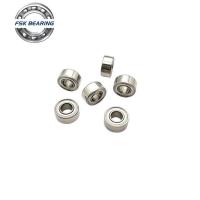 China Miniature S685ZZ Deep Groove Ball Bearing 5x11x5mm Stainless Steel Fishing Reel With Modified Bearing for sale