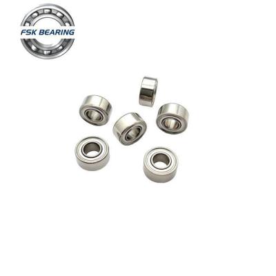China Miniature S685ZZ Deep Groove Ball Bearing 5x11x5mm Stainless Steel Fishing Reel With Modified Bearing for sale