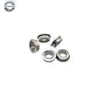 China Single Row MF74ZZ Miniature Ball Bearing 4x7x2.5mm High Speed High Precision Bearing for sale