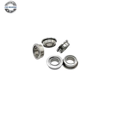 China Single Row MF74ZZ Miniature Ball Bearing 4x7x2.5mm High Speed High Precision Bearing for sale