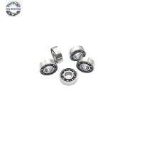 China FSKG R3 Open Inch Miniature Bearing 4.762x12.7x3.967mm Micromotor Bearing for sale