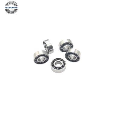 China FSKG R3 Open Inch Miniature Bearing 4.762x12.7x3.967mm Micromotor Bearing for sale