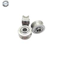 China V32ZZ Special Non Standard Bearings 10x32x16x20mm RV Series Guide Roller Bearings for sale