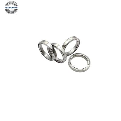 China FSK ET1634ZZ ET1634UG Inch Thin Wall Bearing 19.05x25.4x3.968mm With Single Row for sale