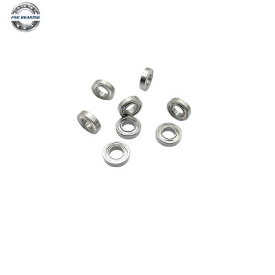 China Long Life MR84ZZW2 MR84ZZH2 Deep Groove Ball Bearing 4x8x2mm High Speed Silent Electric Toothbrush Bearing for sale