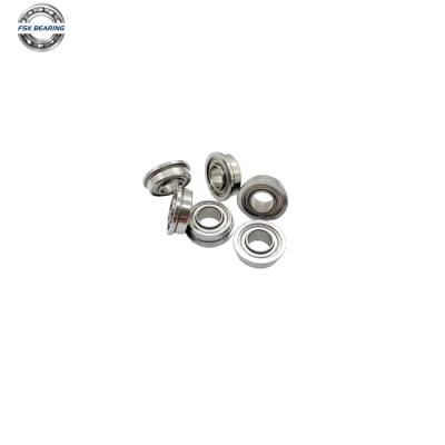 China SFR166WZZ Stainless Steel NonStandard Miniature Bearing 4.763x9.525x3.175x3.969mm Single Row for sale
