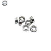 China SFR1810WZZ Stainless Steel Flange Heightened Bearing 7.938x12.7x3.967x4.763mm With Gcr15 Chrome Steel for sale