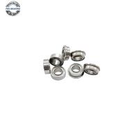 China Single Row SR166WZZ SFR166WZZ Deep Groove Ball Bearing 4.763x9.525x3.175x3.969mm NonStandard Bearing for sale