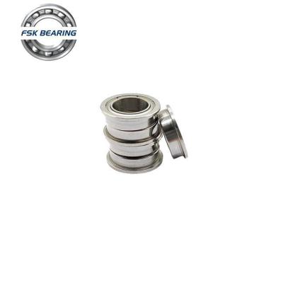 China Imperial Flange Bearing MF128ZZ Deep Groove Ball Bearing 8x12x3.5mm Z3P5SRL For Repeaters And Printers for sale