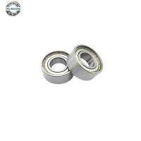 China FSK Brand 6002ZZ Deep Groove Ball Bearing 15x32x9x13mm Elevator Bearing Non-Standard Outer Ring Heightening for sale