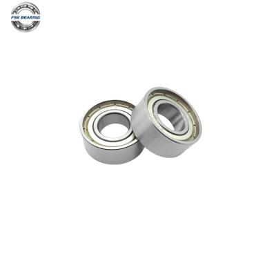 China FSK Brand 6002ZZ Deep Groove Ball Bearing 15x32x9x13mm Elevator Bearing Non-Standard Outer Ring Heightening for sale