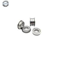 China FSK F688ZZ F688-2RS Miniature Flange Bearing 8x16x5mm With Rib Step Bearing High Precision for sale