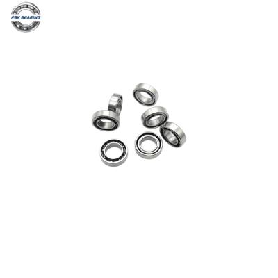 China FSKG MR95 Open Deep Groove Ball Miniature Bearing 5x9x2.5mm Motor Bearing High Precision for sale