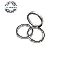 China Thin walled 6809RS Deep Groove Ball Bearing 45x58x7mm Hardware Electromechanical Home Appliances Intelligent Card Dealer Bearing for sale