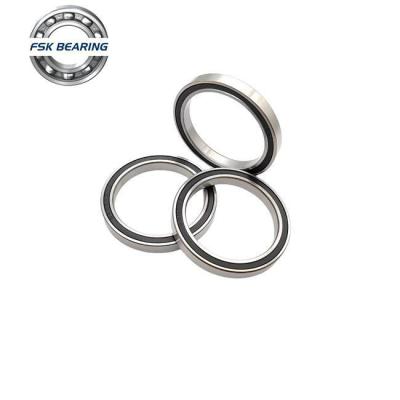 China Thin walled 6809RS Deep Groove Ball Bearing 45x58x7mm Hardware Electromechanical Home Appliances Intelligent Card Dealer Bearing for sale