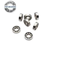 China High Quality 685 Open Type Deep Groove Ball Bearing 5x11x3mm High Precision Miniature Bearing for sale