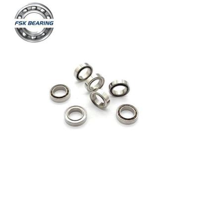 China MR85Z Deep Groove Ball Bearing Precision Miniature Bearing Single Sided Cap 5x8x2mm Hair Clipper Toy Bearing for sale