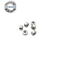China 602ZZ Deep Groove Ball Bearing 2x7x3.5mm Toy Bearing Electronic Devices Smart Home Models Bearing for sale