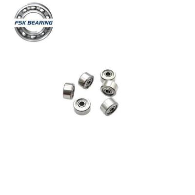 China 602ZZ Deep Groove Ball Bearing 2x7x3.5mm Toy Bearing Electronic Devices Smart Home Models Bearing for sale