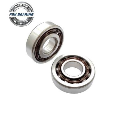 China 7306 Deep Groove Ball Bearing 30x72x19mm 7306 AC P5DBB Precision Machine Tool Angular Contact Bearing for sale