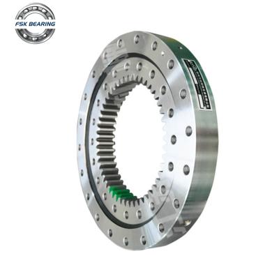 China High-Performance 013.25.400 Internal Gear Slewing Bearing 307*493*70mm Long Life for sale