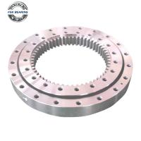 China High Quality Flange Type Light Weight WD-232.20.0544 Internal Gear Slew Bearing for sale