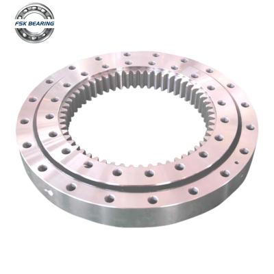 China High Quality Flange Type Light Weight WD-232.20.0544 Internal Gear Slew Bearing for sale