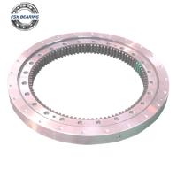 China 011.20.280 Single Row Four Point Contact Ball Type Slewing Bearing Strong Wear Resistance for sale