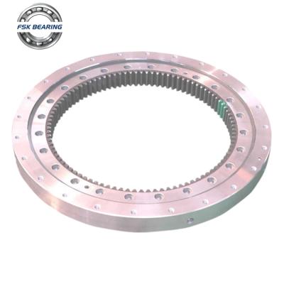 China 011.20.280 Single Row Four Point Contact Ball Type Slewing Bearing Strong Wear Resistance for sale