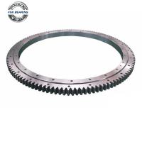 China External Gear 011.45.1800 Single Row Four Point Contact Ball Slewing Bearing 1660*1940*110 mm for sale