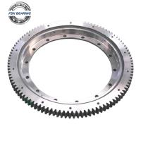 China Single Row 010.40.800 Slewing Ring Bearing With Strong Static Load Capacity And High Rigidity ABEC-5 for sale