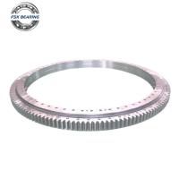 China Hot Selling CAT302.5C 2429326 Swing Ring Bearing Mini Excavator Swing Circle ABEC-5 for sale
