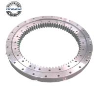 China FSKG CLG225 Slewing Bearing Tooth 91 For Liugong Excavator With Single Row for sale