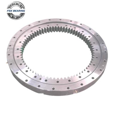 China FSKG CLG225 Slewing Bearing Tooth 91 For Liugong Excavator With Single Row for sale