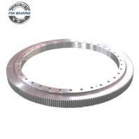 China FSK Brand EC210B Excavator Slewing Rings High Radial Load Capacity  With Gcr15 Chrome Steel And Single Row for sale
