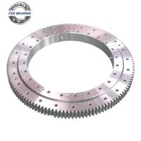 China FSK Brand SH200A3 Excavator Turntable Slewing Bearing For Sumitomo Excavator ABEC-5 Precision for sale
