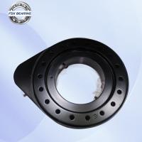 China Gear Drive SPE314 Slewing Bearing Fast Speed For Wood Grabber Pinion Gear Casing End Cover And Fast for sale