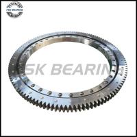 China 011.25.630 Slewing Bearing Turntable Tooth Quenching Fast Speed And High Hardness For Wood Grabber for sale