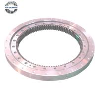 China PC100-3 Double Row Slewing Bearing 1112*872.5*75mm Travel Motor Parts For Excavator KOMATSU for sale