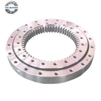 China FSKG PC120-3 Turntable Chassis Slewing Bearing Drive Travel Large Bearing For Komatsu Hydraulic Excavator for sale