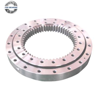 China FSKG PC120-3 Turntable Chassis Slewing Bearing Drive Travel Large Bearing For Komatsu Hydraulic Excavator for sale
