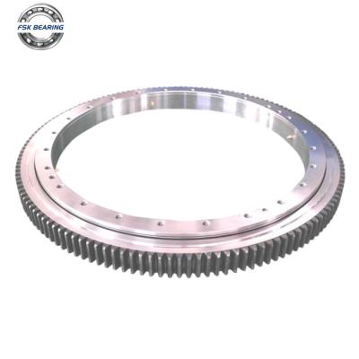 China High Precision PC120-5 Turntable Chassis Slewing Bearing OD 1111mm For Hydraulic Motor Excavator ABEC-5 for sale