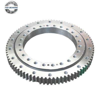 China R210-5 Single-Row Four Point Contact Ball Type Slewing Bearing ID1083mm OD1328mm For Hyundai Excavator for sale