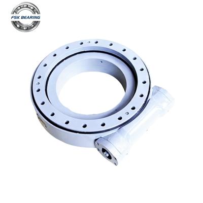 China Premium Quality SE17 Slewing Drive With Hydraulic Motor High Degree Of Reliability For Mechanical Equipment for sale