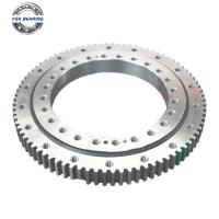 China High Performance 011.25.315 External Gear Bearing Turntable Slewing For Tower Wind Turbines And Gas Furnaces for sale