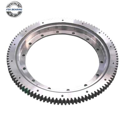 China Slew Circle SK200-5 Excavator Slewing Bearing Turntable Bottom Premium Quality for sale