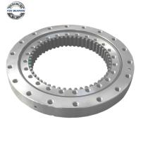 China Atlas 2006 Excavator Bottom Slewing Bearing With Low Friction And High Speed ABEC-5 Precision for sale