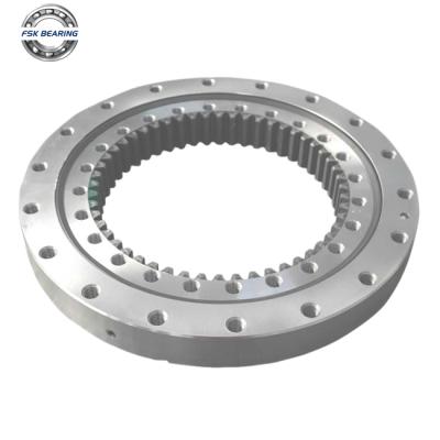 China Atlas 2006 Excavator Bottom Slewing Bearing With Low Friction And High Speed ABEC-5 Precision for sale