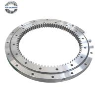 China SY360 Four Point Contact Ball Slewing Bearing Excavator Chassis Rotation Support For SANY for sale