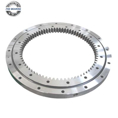 China SY360 Four Point Contact Ball Slewing Bearing Excavator Chassis Rotation Support For SANY for sale
